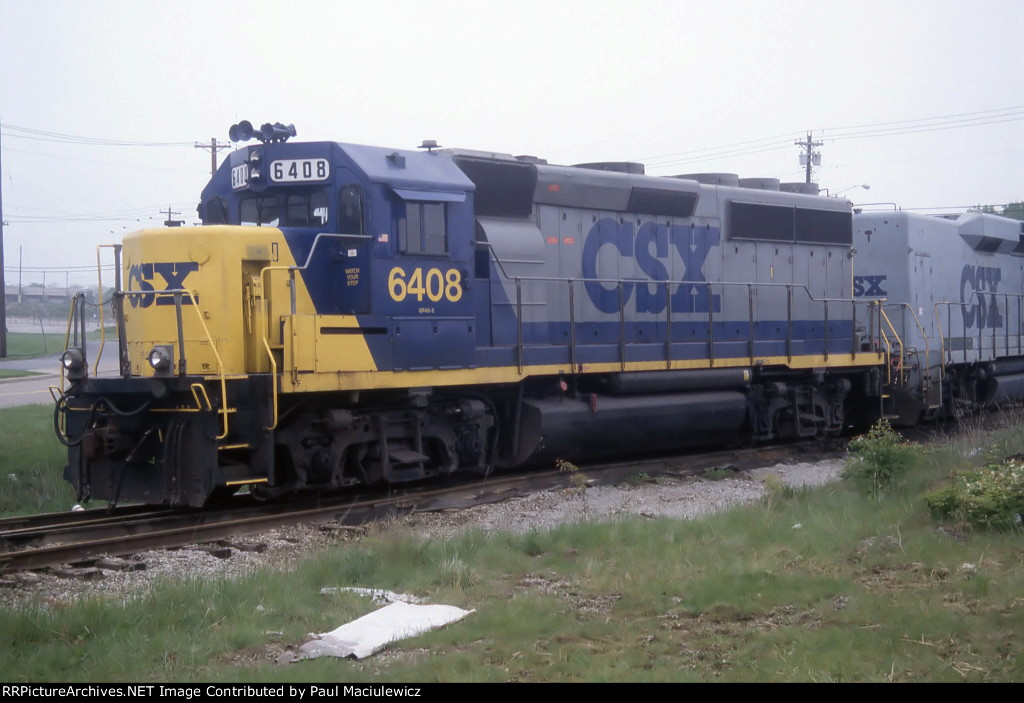CSX 6408
